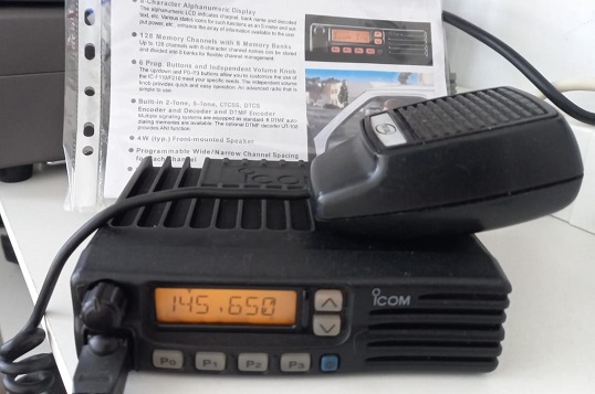 SECOND HAND EQUIPMENT