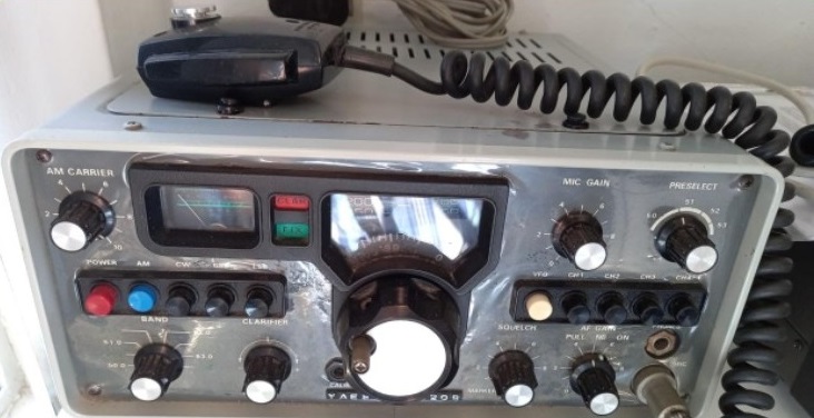 SECOND HAND EQUIPMENT