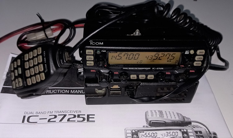 SECOND HAND EQUIPMENT