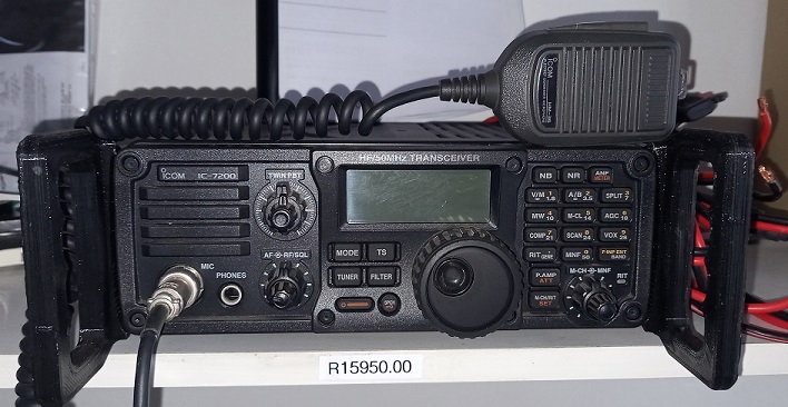 SECOND HAND EQUIPMENT