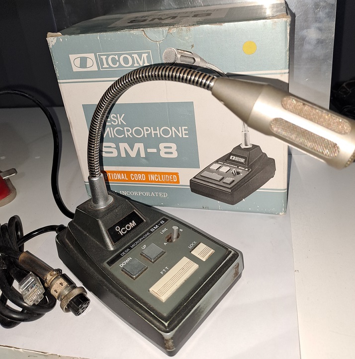 SECOND HAND EQUIPMENT