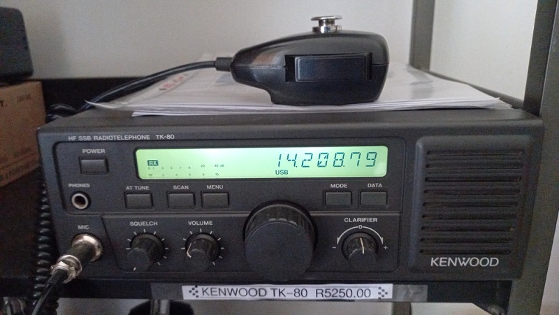 SECOND HAND EQUIPMENT