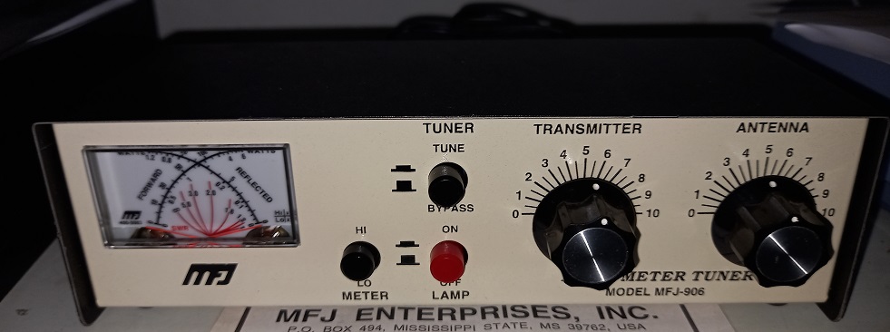 SECOND HAND EQUIPMENT