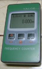 FREQUENCY COUNTERS